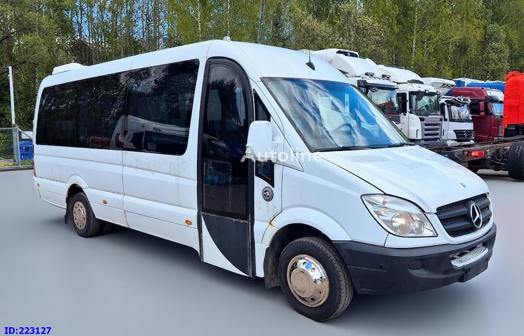 Mercedes-Benz Sprinter 518 - VIP -19 Seater putnički minibus