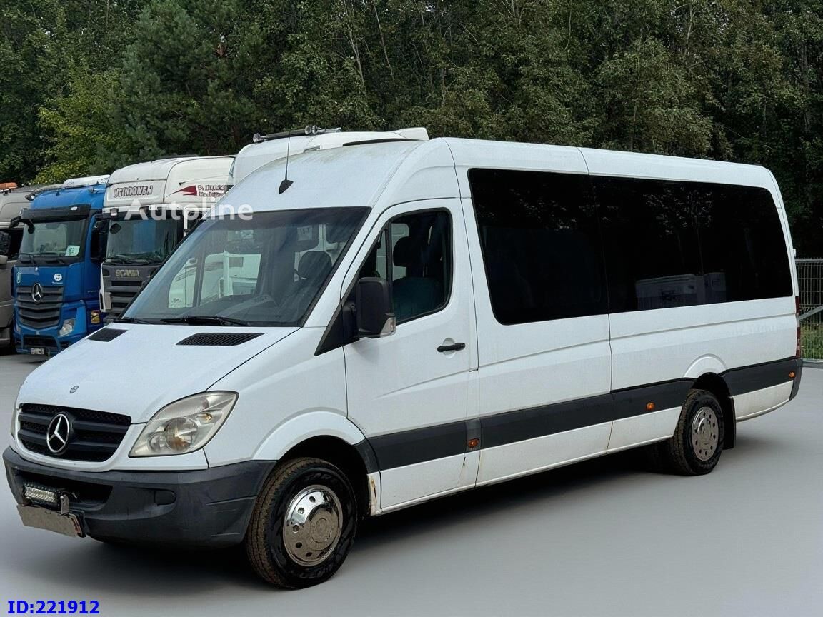 Mercedes-Benz Sprinter 518 VIP 17-Place ID221912 putnički minibus