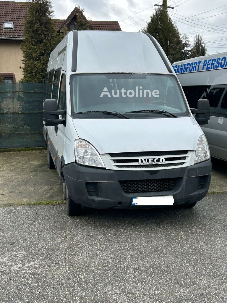 IVECO Daily 50C15 putnički minibus