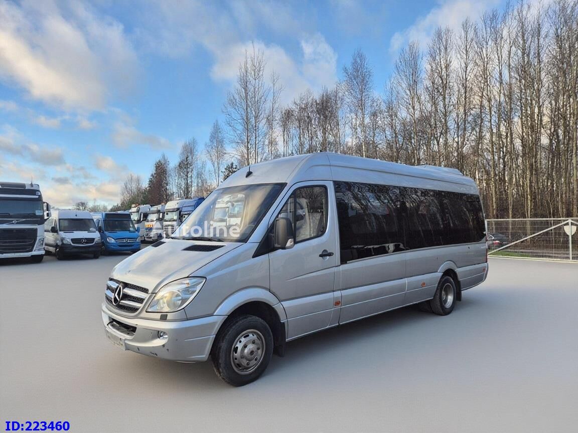 Mercedes-Benz Sprinter 516 - VIP - (Engine defect) id223460 putnički minibus