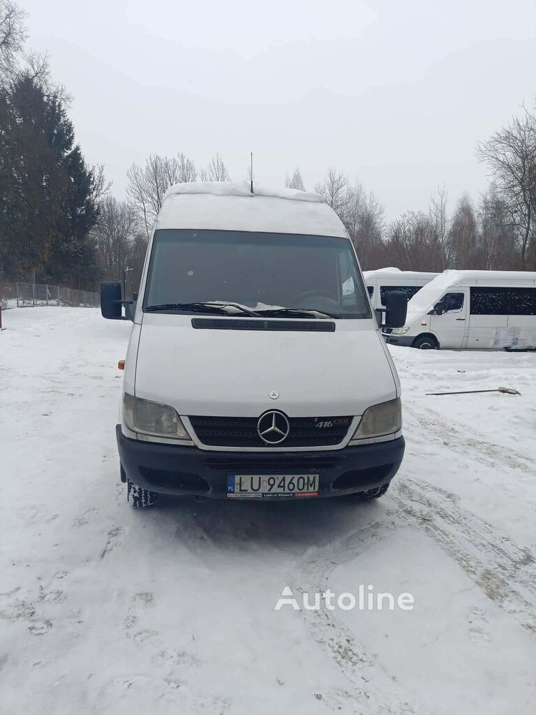 Mercedes-Benz Sprinter 416 putnički minibus