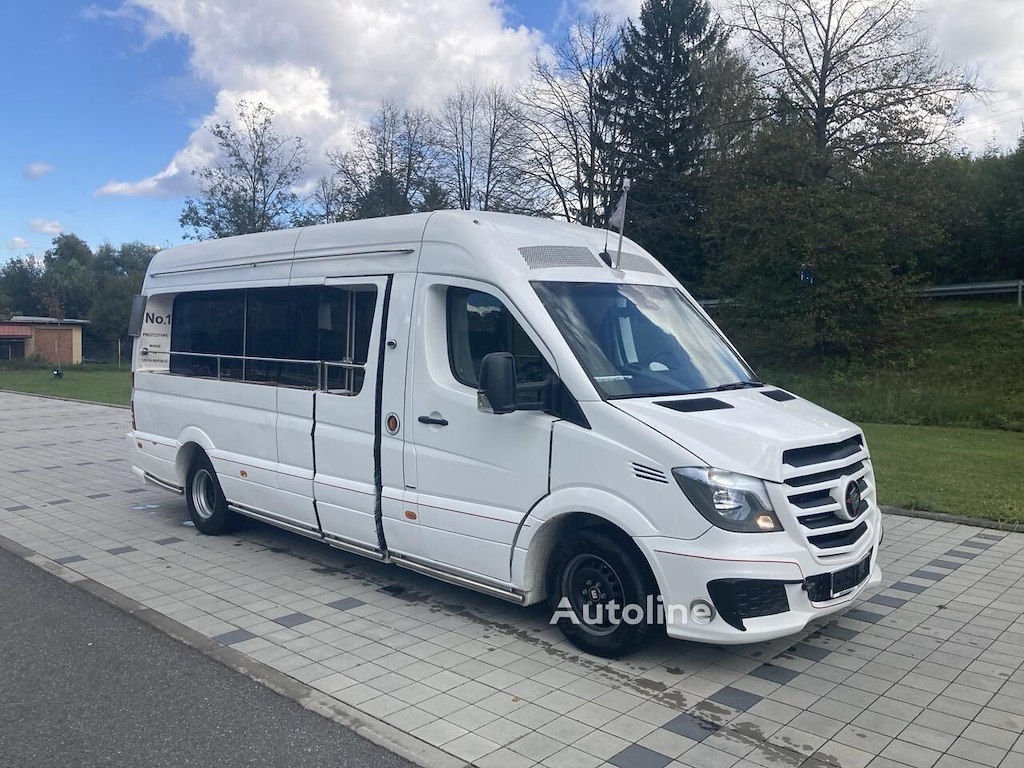 Mercedes-Benz SPRINTER 413 YACHT putnički minibus