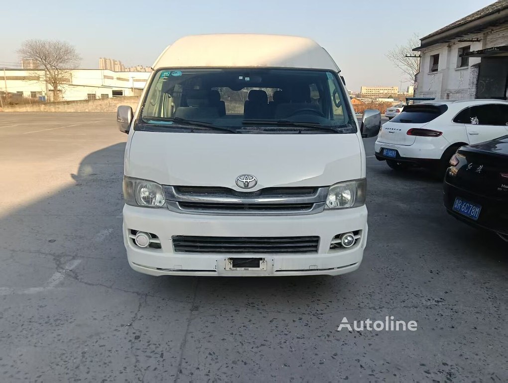 Toyota Hiace bus putnički minibus
