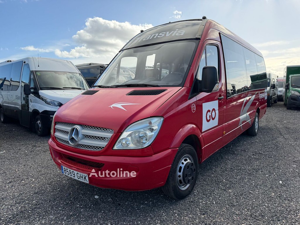 Mercedes-Benz Sprinter 518 putnički minibus
