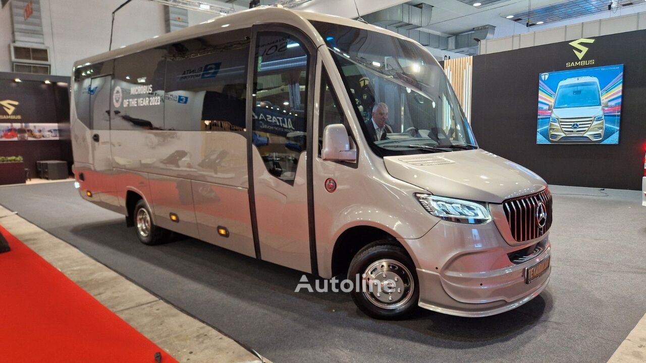 Novi Mercedes-Benz Sprinter 519 29 putnički minibus