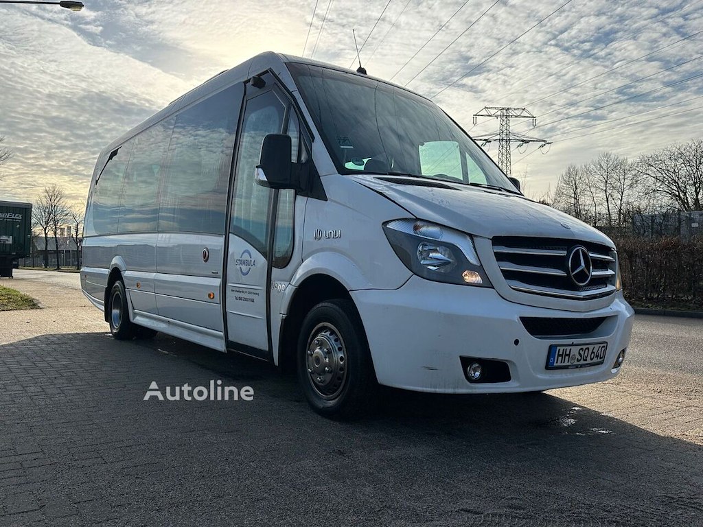 Mercedes-Benz Sprinter 516 CDi Unvi putnički minibus