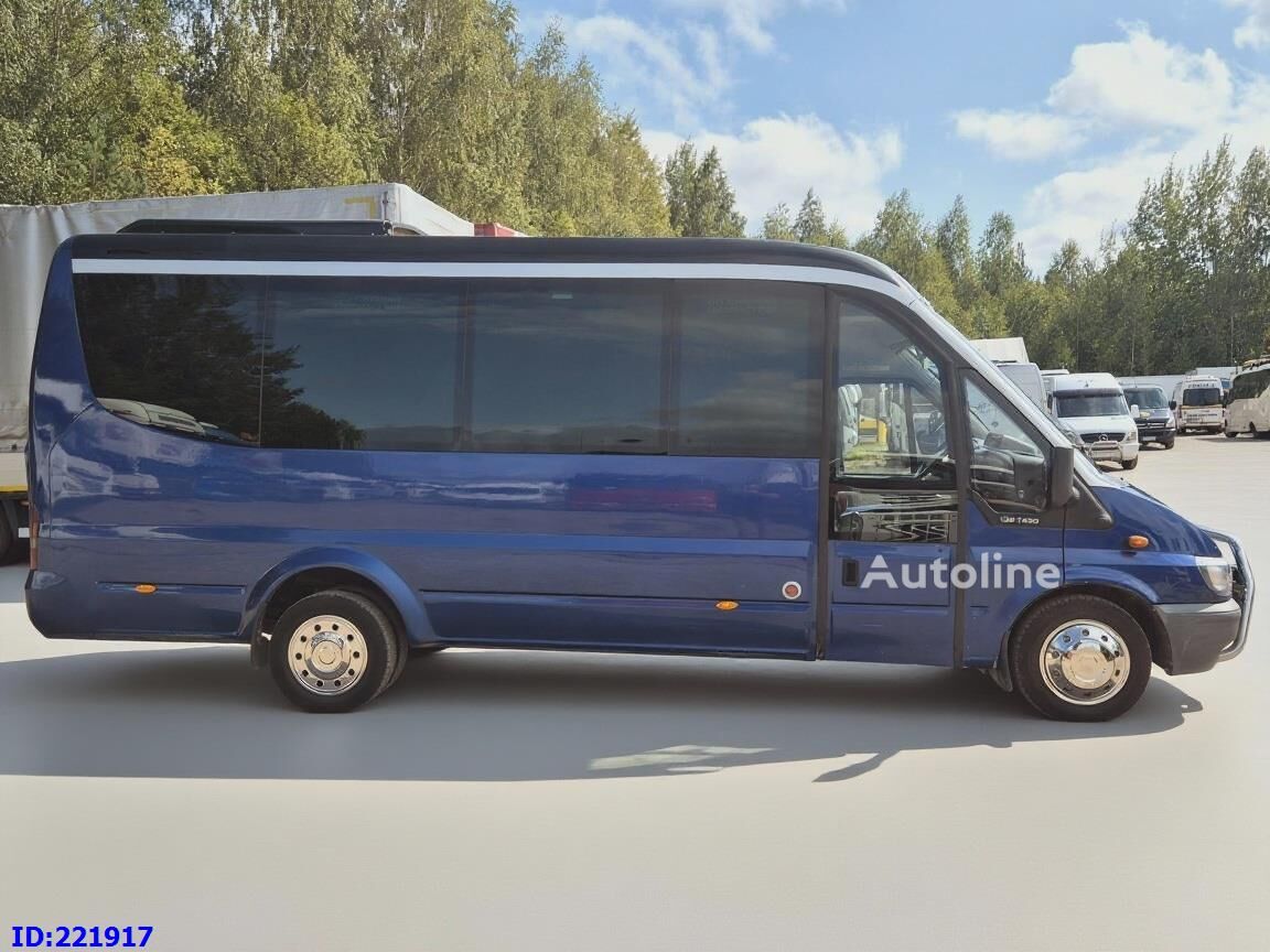 Mercedes-Benz Ford Sunset VIP 17-seats putnički minibus