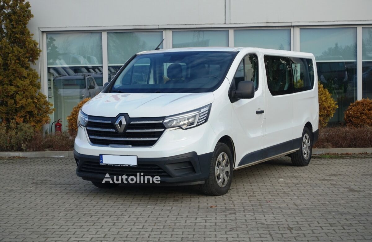 Renault Trafic putnički minibus