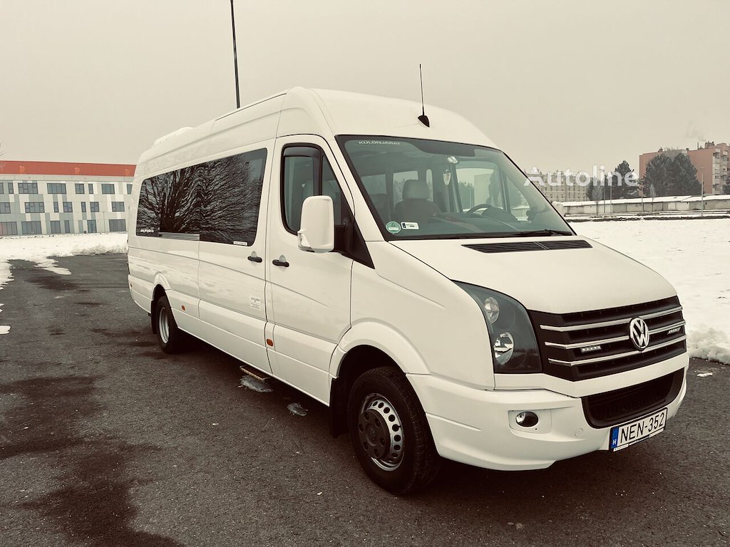 Volkswagen Crafter putnički minibus