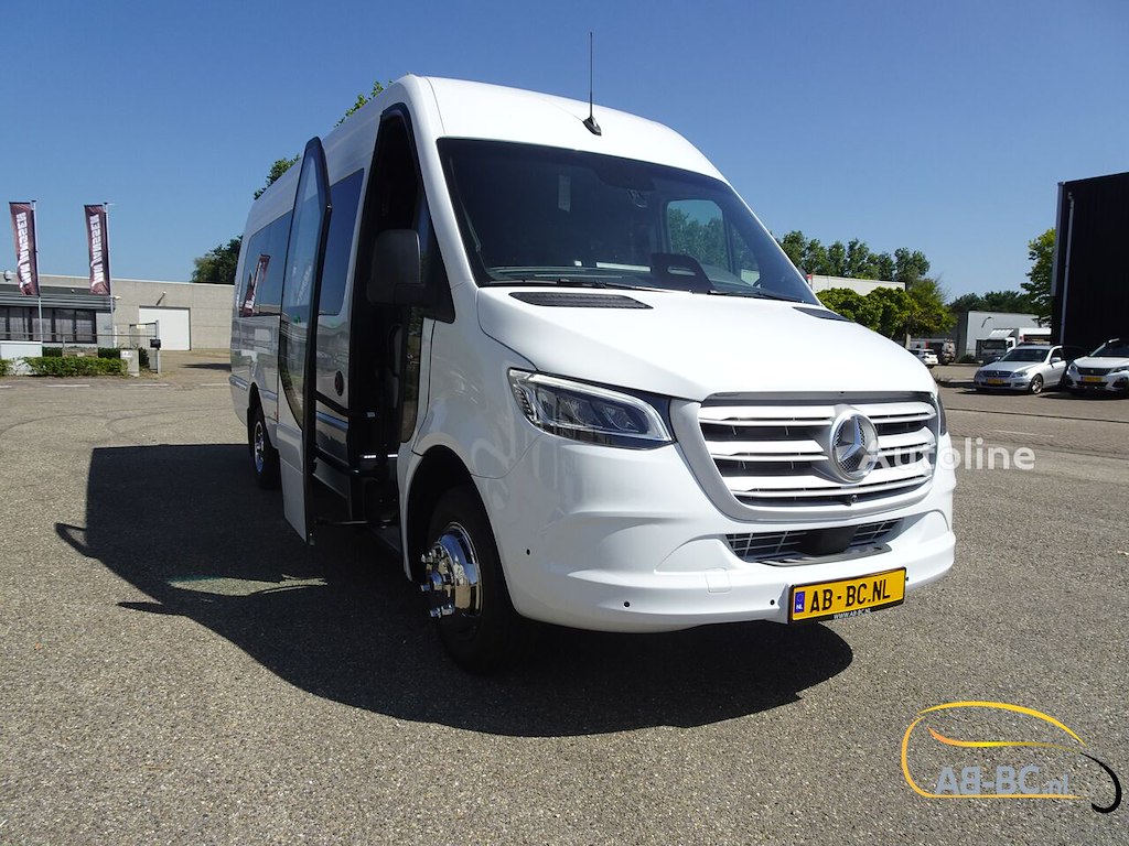 Novi Mercedes-Benz Sprinter Aveuro 519 CDI 21 seats EURO 6 putnički minibus