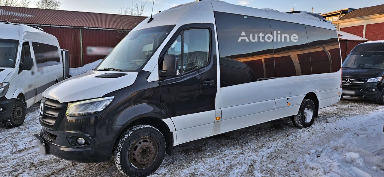 Mercedes-Benz SPRINTER 519cdi *16+1 *XL *2x Wheelchair *RAMP putnički minibus