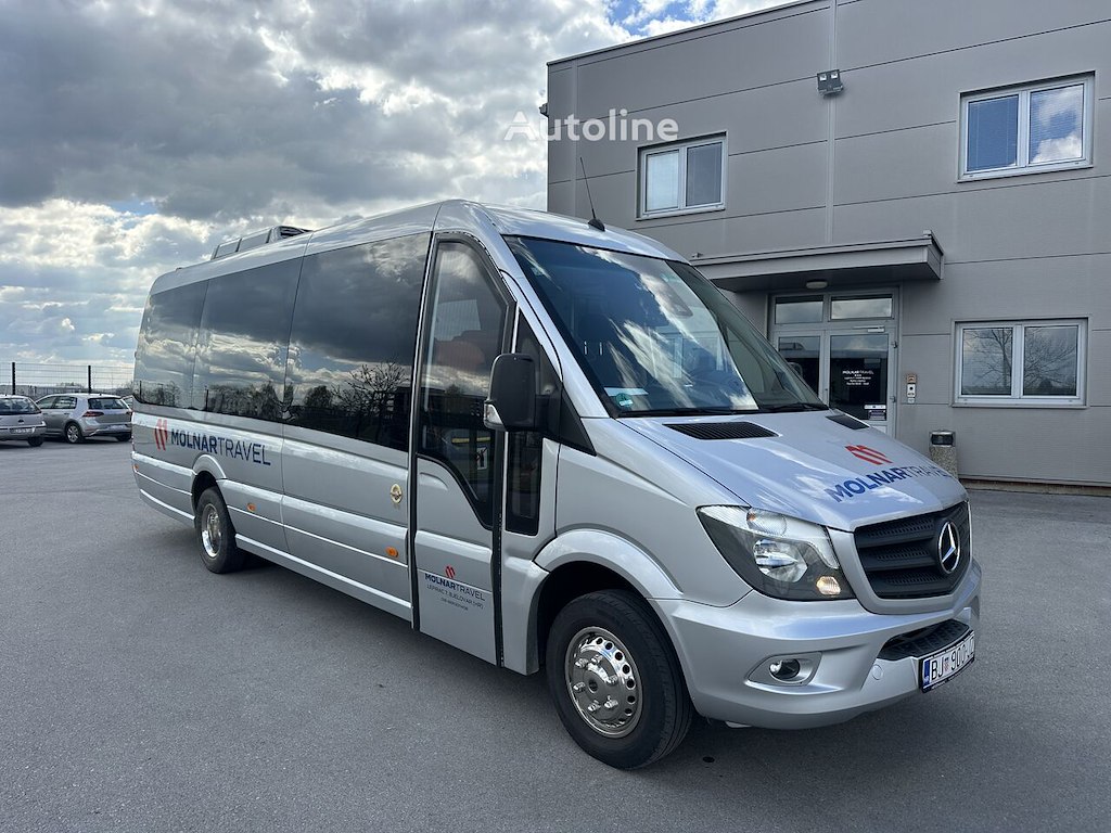 Mercedes-Benz Sprinter 519 CDI putnički minibus