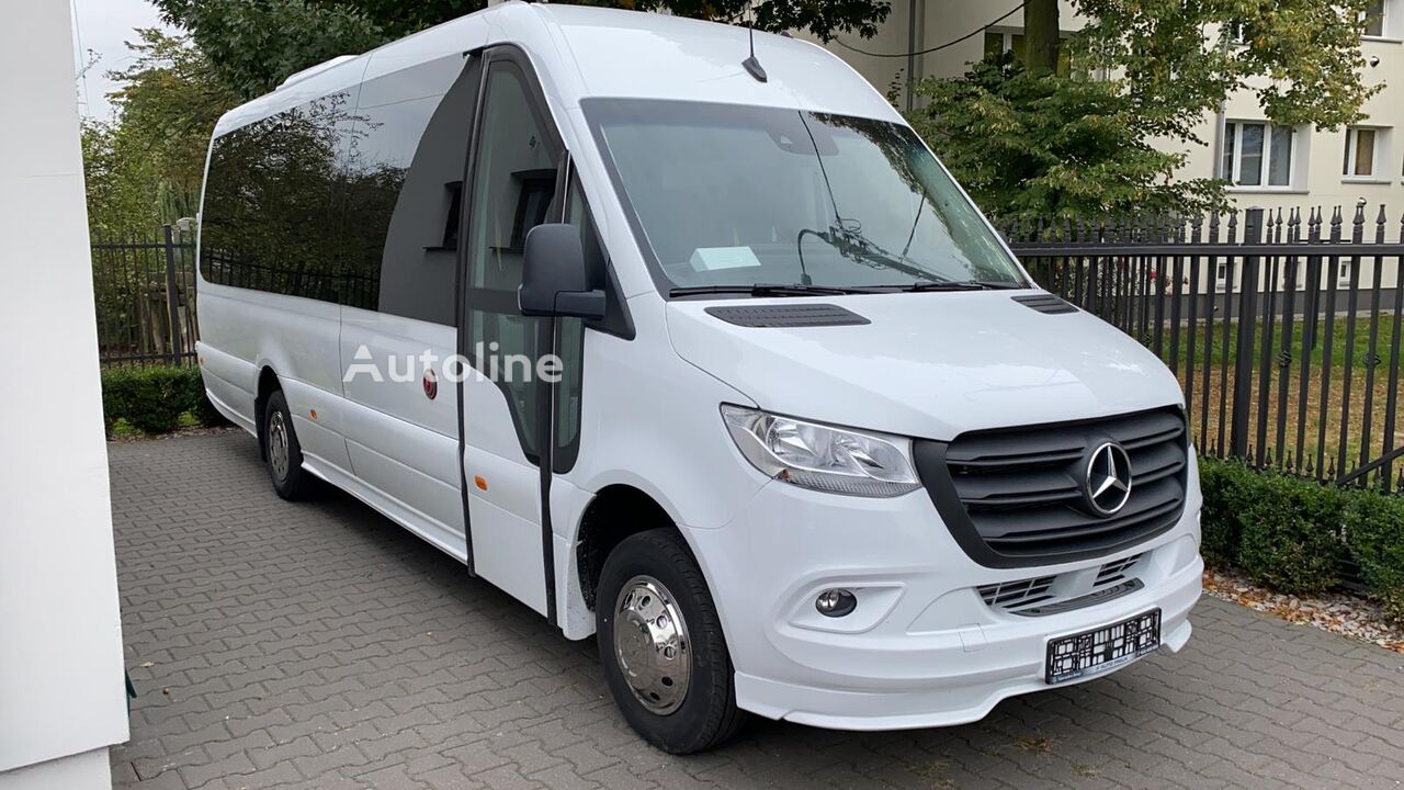 Novi Mercedes-Benz Sprinter 519 / 25+1+1 putnički minibus