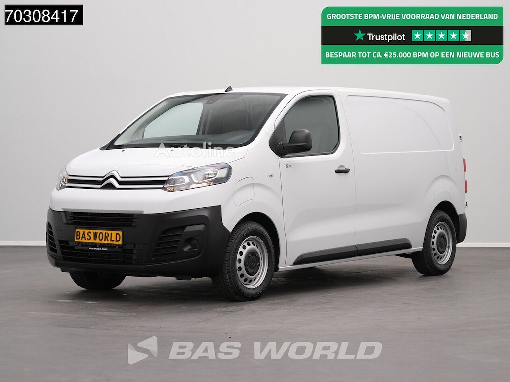 Novi Citroen E-Jumpy Nieuw! Elektrisch 50kWh 230km WLTP L2H1 Airco Cruise Par laki furgon