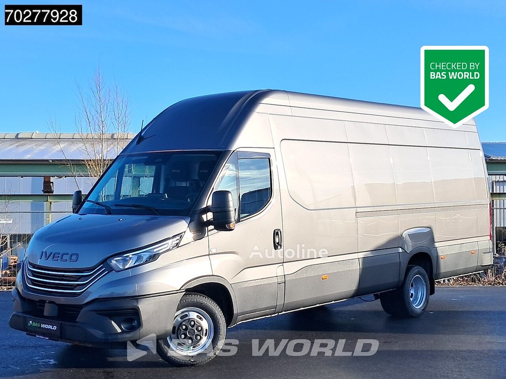 Novi IVECO Daily 35C21 Neu! XXL 3.0L Automatik 19,3m3 L5H3 210PS 3,5t AHK D laki furgon