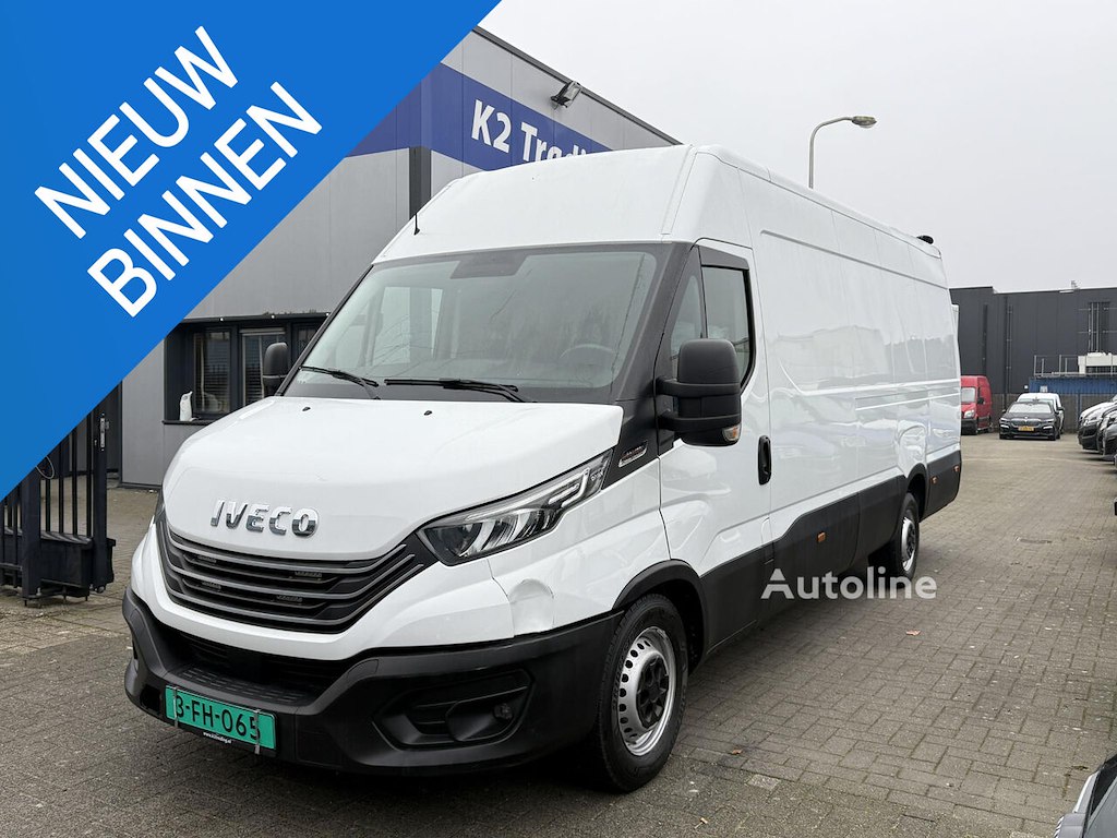 IVECO Daily 35C18HV 3.0 410 H2 laki furgon