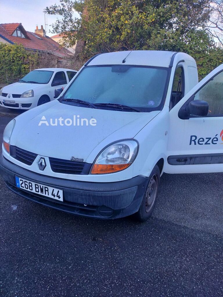 Prodaje se Renault kangoo essence gpl 89351 kms vehicule roulant mais laki furgon na aukciji