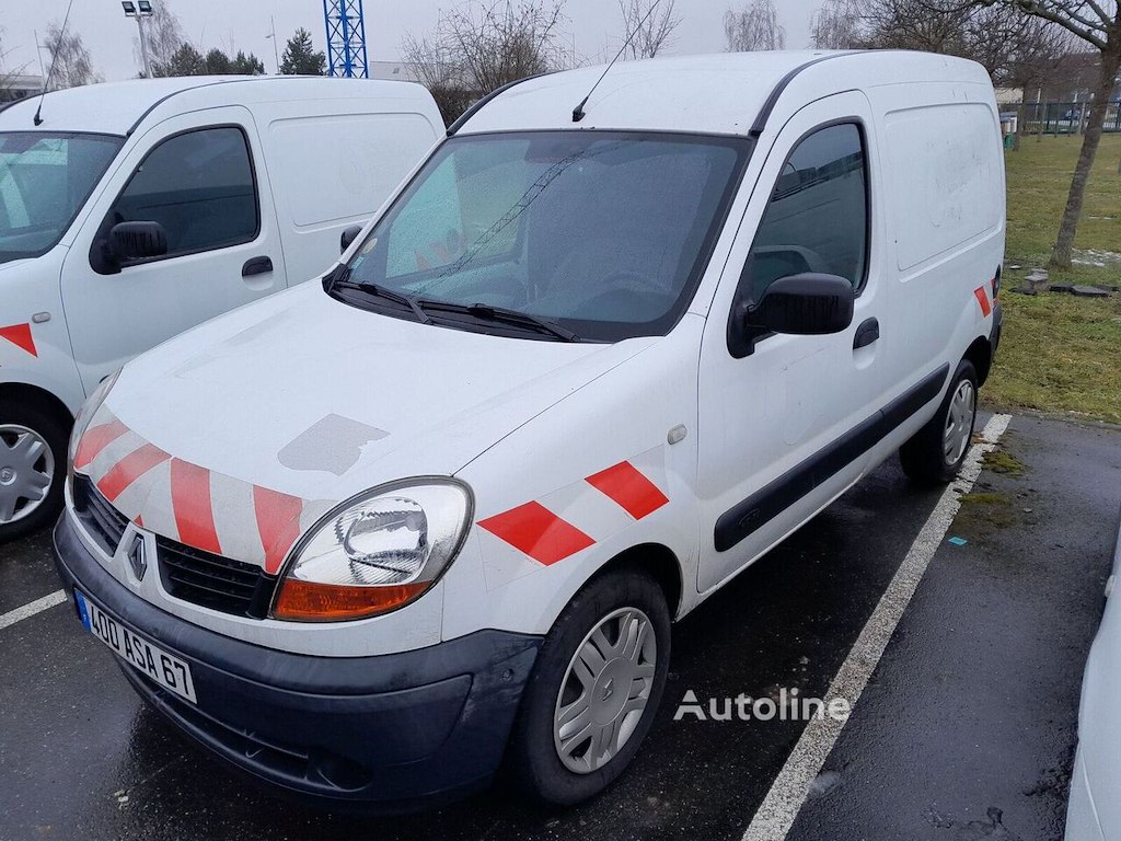 Prodaje se Renault kangoo 1 5 dci annee 2006 341 365 km fo10400 a laki furgon na aukciji