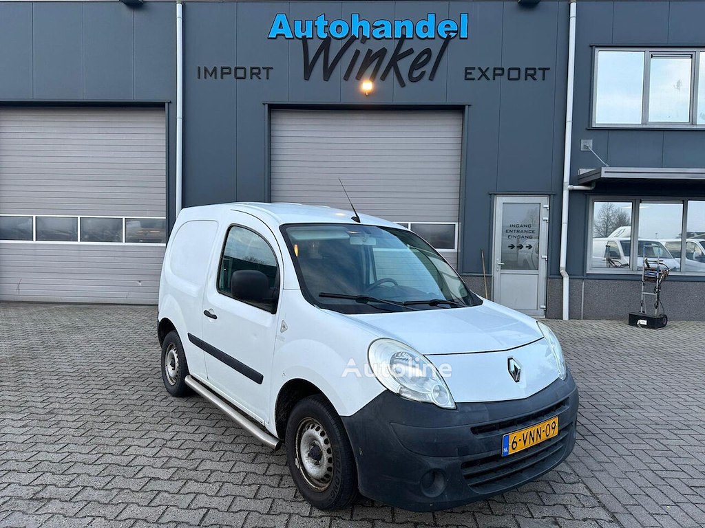 Renault Kangoo Express 1.5 dCi 75 - NAVI laki furgon
