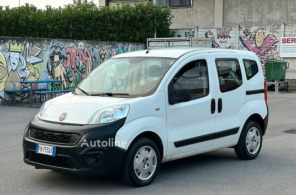 Fiat QUBO laki furgon