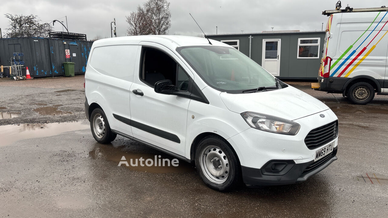 Prodaje se Ford TRANSIT laki furgon na aukciji