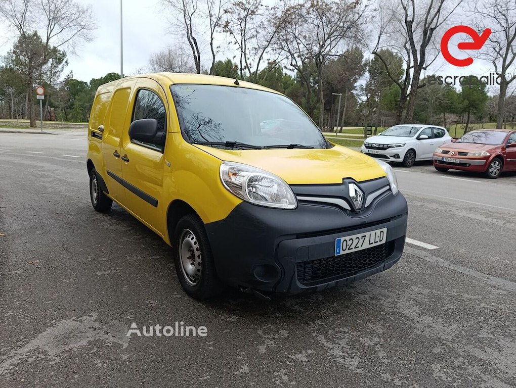 Prodaje se Renault Kangoo Maxi BluedCi | Diésel 95cv 2020 - 0227 LLD laki furgon na aukciji