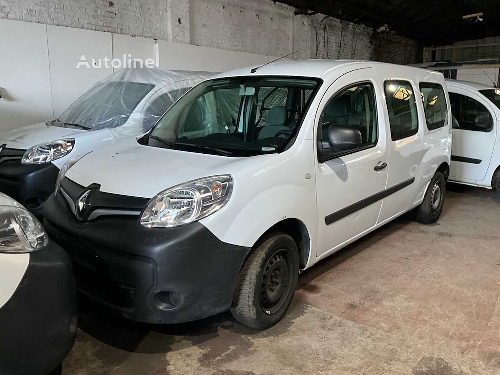 Prodaje se Renault Kangoo laki furgon na aukciji