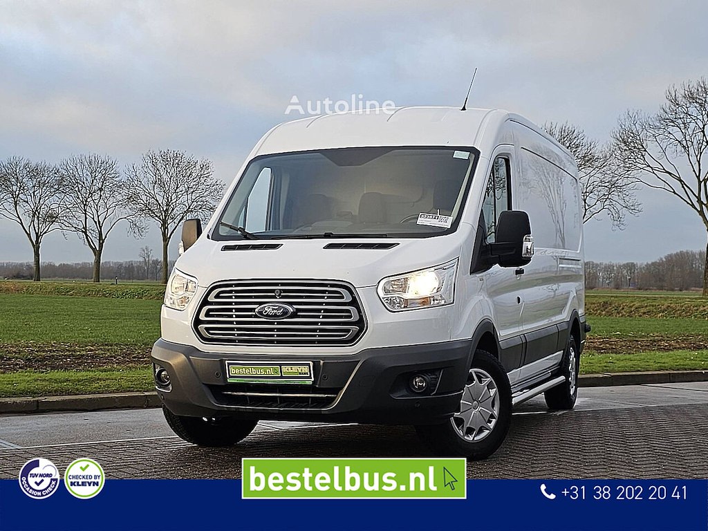 Ford TRANSIT 350 2.0 L3H2 Laadklep Airco laki furgon