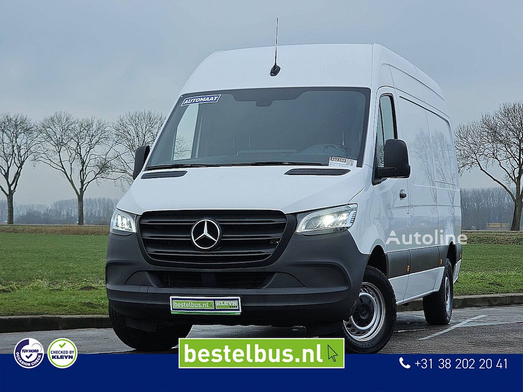 Mercedes-Benz SPRINTER 315 L2H2 LED Mbux 10 laki furgon