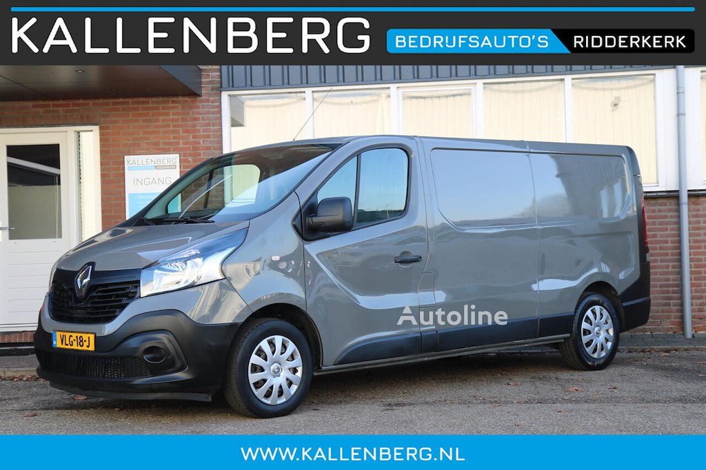 Renault Trafic 1.6 dCi 125PK T29 L2H1 Comfort Energy / Navi / Cruise / 3 laki furgon