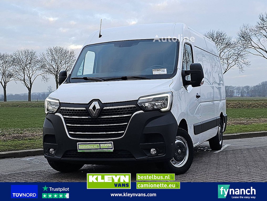 Renault MASTER 2.3 DCI 135 L2H2 laki furgon