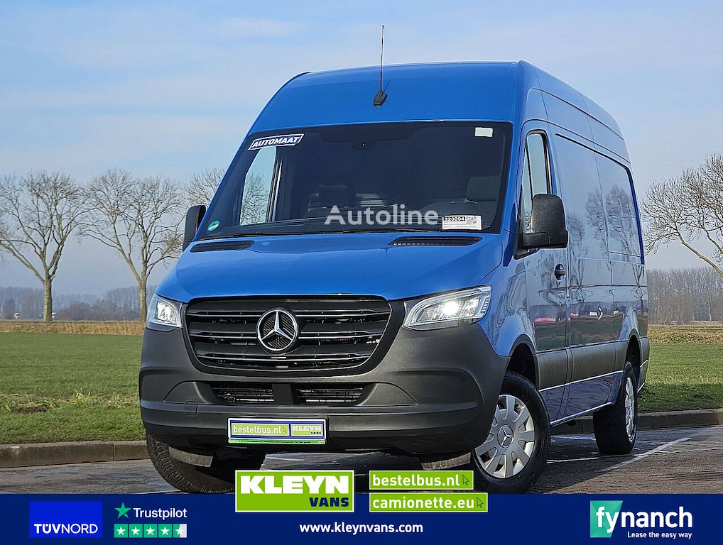 Mercedes-Benz SPRINTER 316 L2H2 LED 3.5t-Trekh. laki furgon