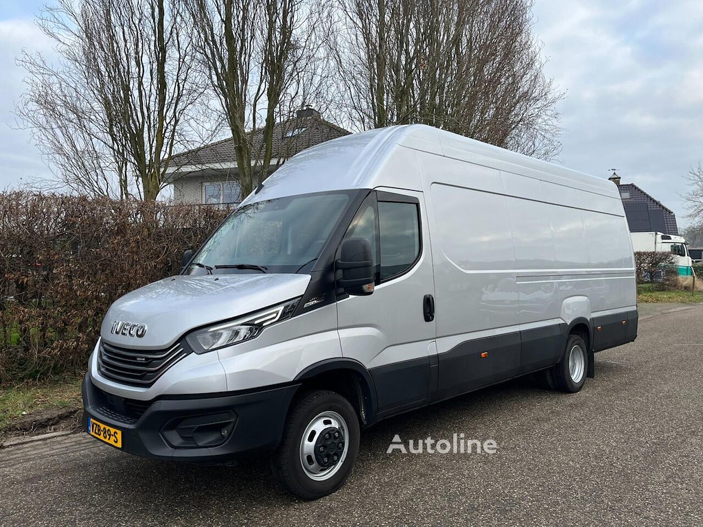 IVECO Daily 40C18 L5 3.0 automaat | MAXI |Luchtvering laki furgon