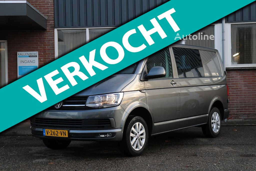 Volkswagen Transporter 2.0 TDI 102PK L1H1 Highline / Rondom glas / Multi st laki furgon