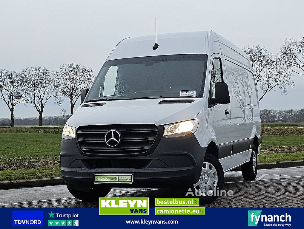 Mercedes-Benz SPRINTER 317 L2H2 3.5T-Trekhaak! laki furgon
