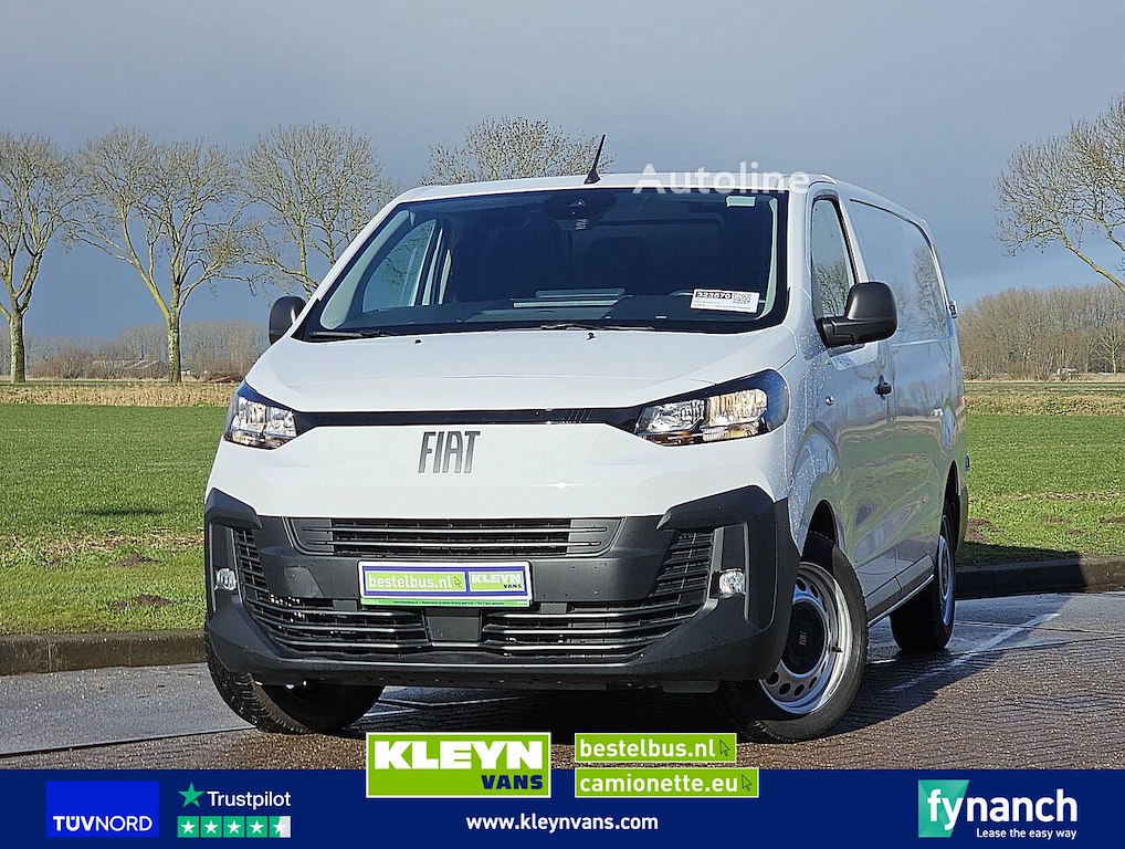 Fiat SCUDO 2.0 L3 Navi Automaat ! laki furgon