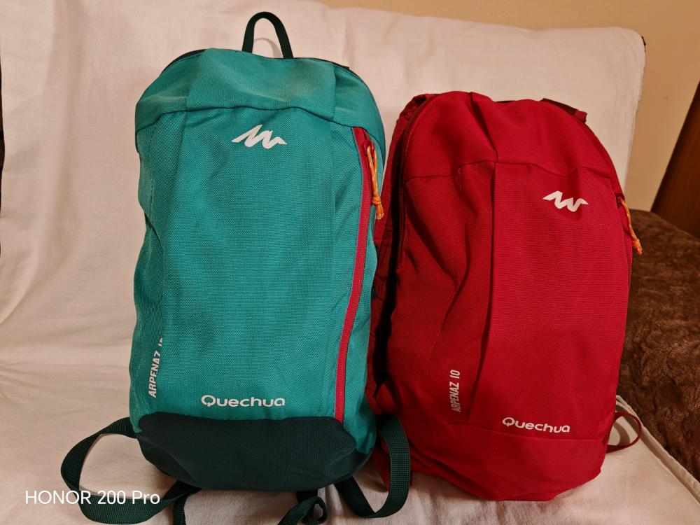 2 bici ranca Quechua