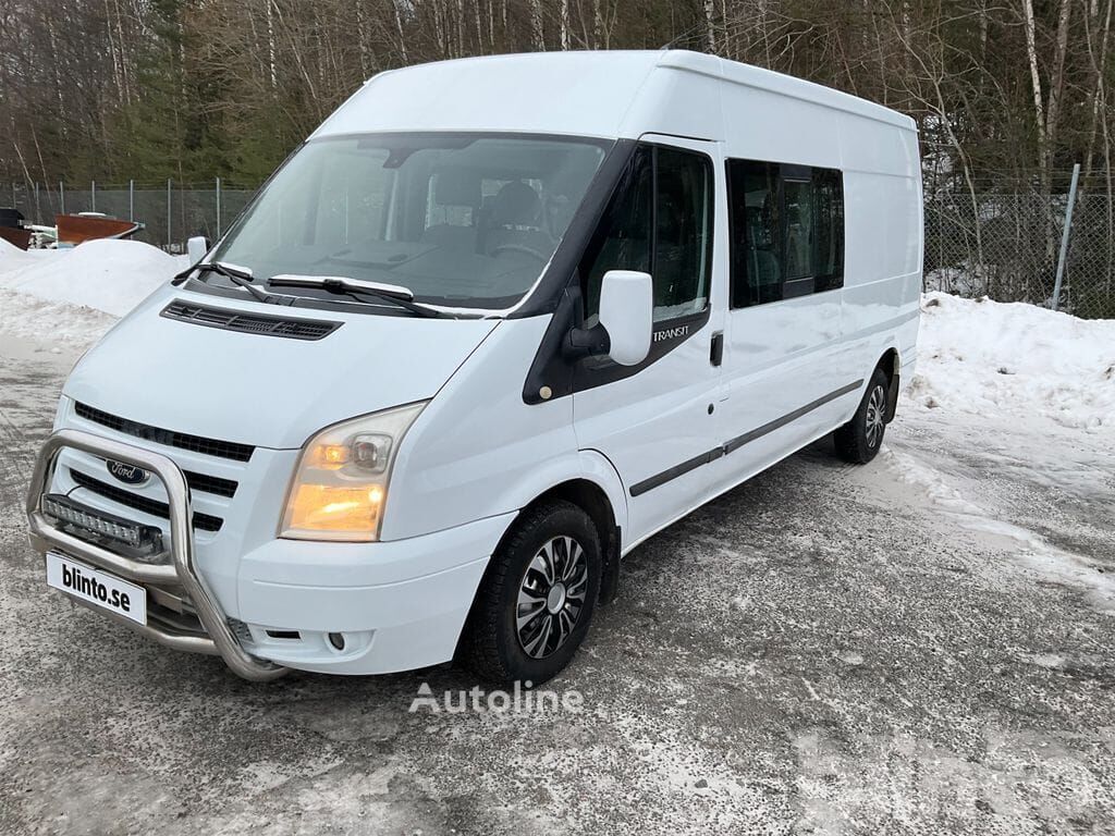 Prodaje se Ford TRANSIT kombi minibus na aukciji
