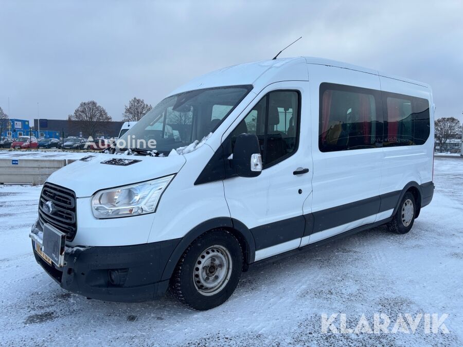 Prodaje se Ford Transit kombi minibus na aukciji
