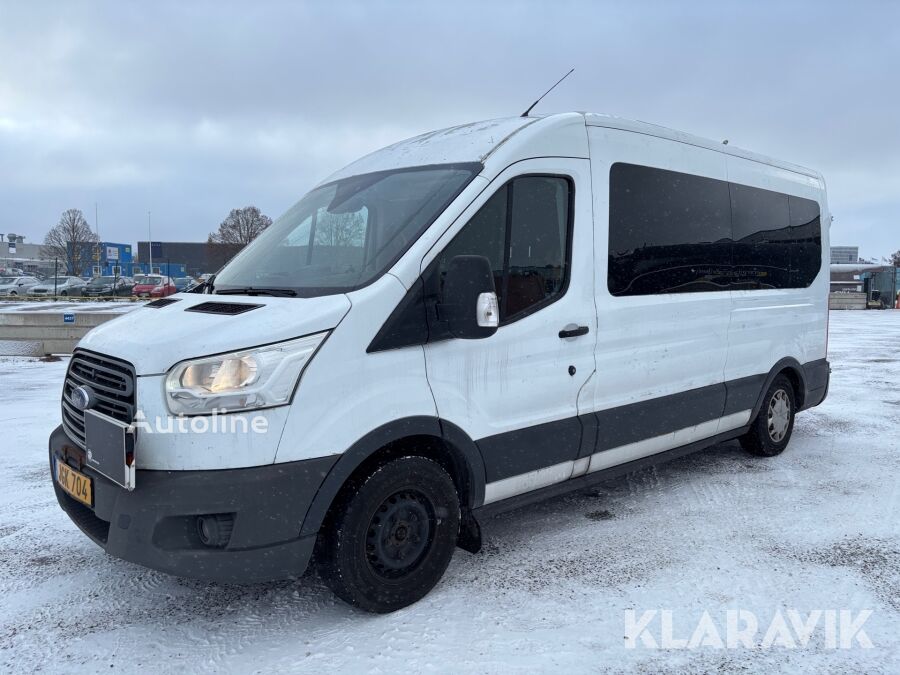 Prodaje se Ford Transit kombi minibus na aukciji