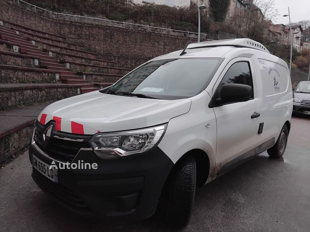 Prodaje se Renault kangoo frigorifique minibus hladnjača na aukciji