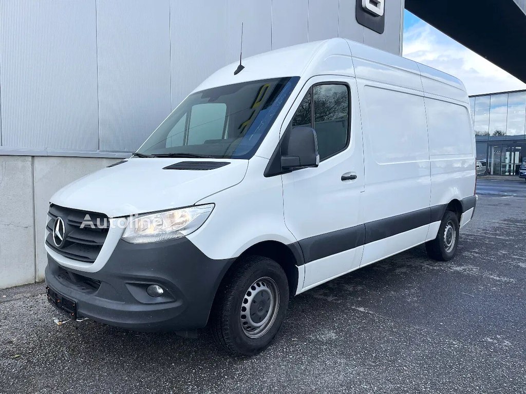 Mercedes-Benz Sprinter 317 *Achteruitrijcamera*Hold-functie*Spiegels verwarmd+ minibus hladnjača