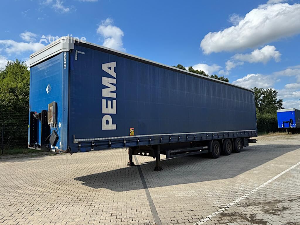 Kögel Trailer Curtainsider Coil Mega poluprikolica sa kliznom ceradom
(633605)