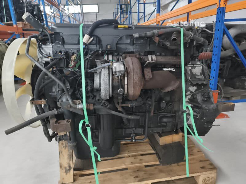 IVECO Cursor 10 F3AE3681B motor za kamiona
