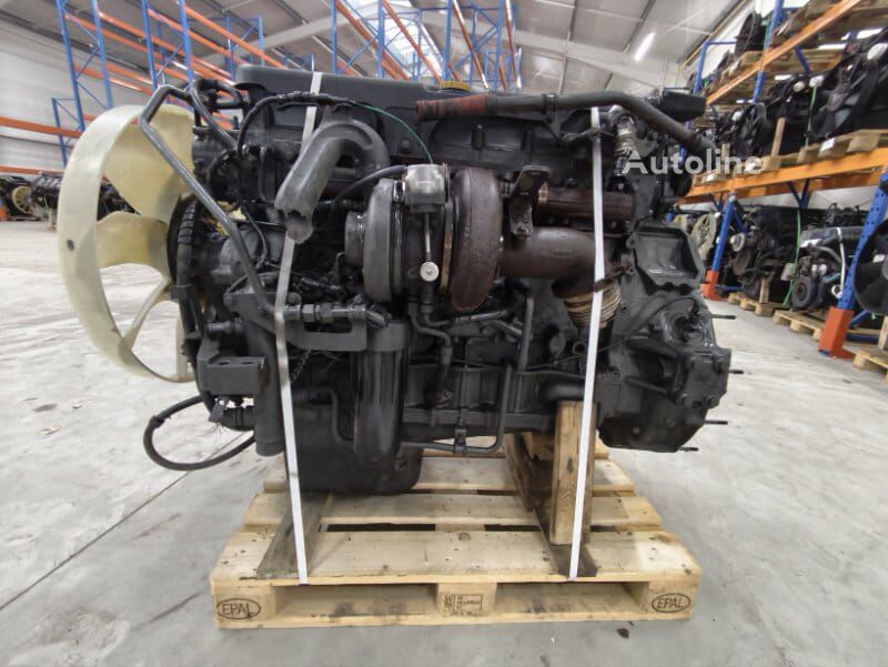 IVECO Cursor 10 F3AE3681D motor za kamiona