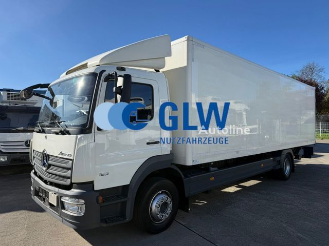 Mercedes-Benz ATEGO 1530 L Koffer 7,85 LBW 2.000 kg*E6 D*AHK kamion furgon