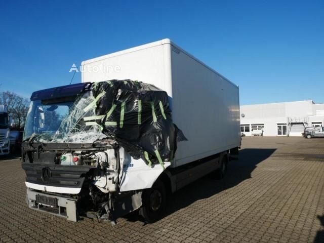 Mercedes-Benz Atego 818 place DE 77 kamion furgon nakon udesa
