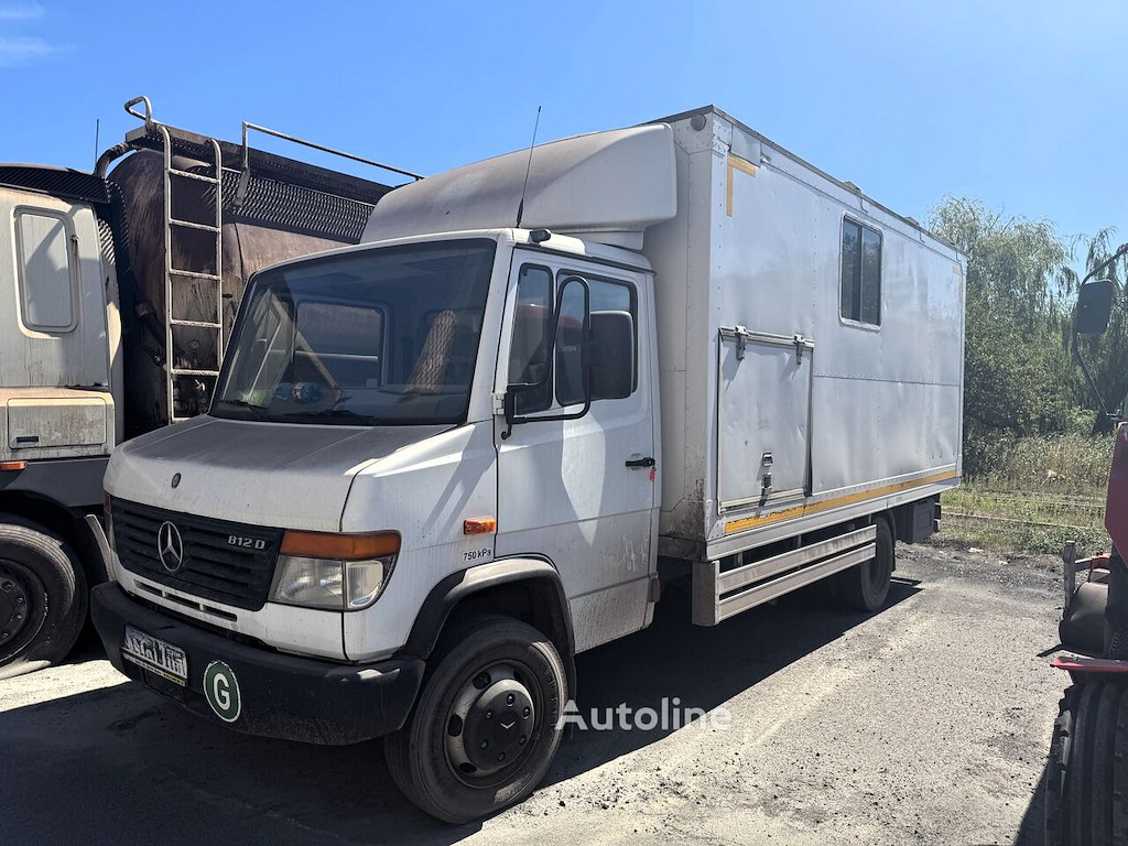 Mercedes-Benz Vario kamion furgon