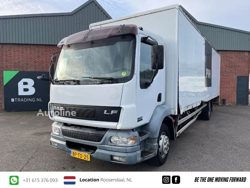 DAF LF 55.250 - Manual - 6 cilinder - 54.048 kamion furgon