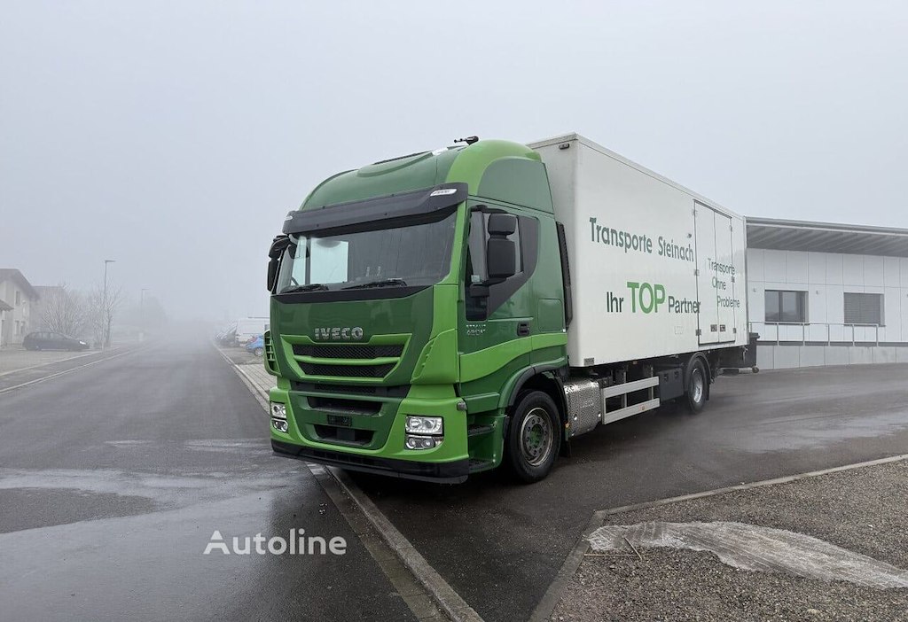 IVECO Stralis 676 190S42 kamion furgon